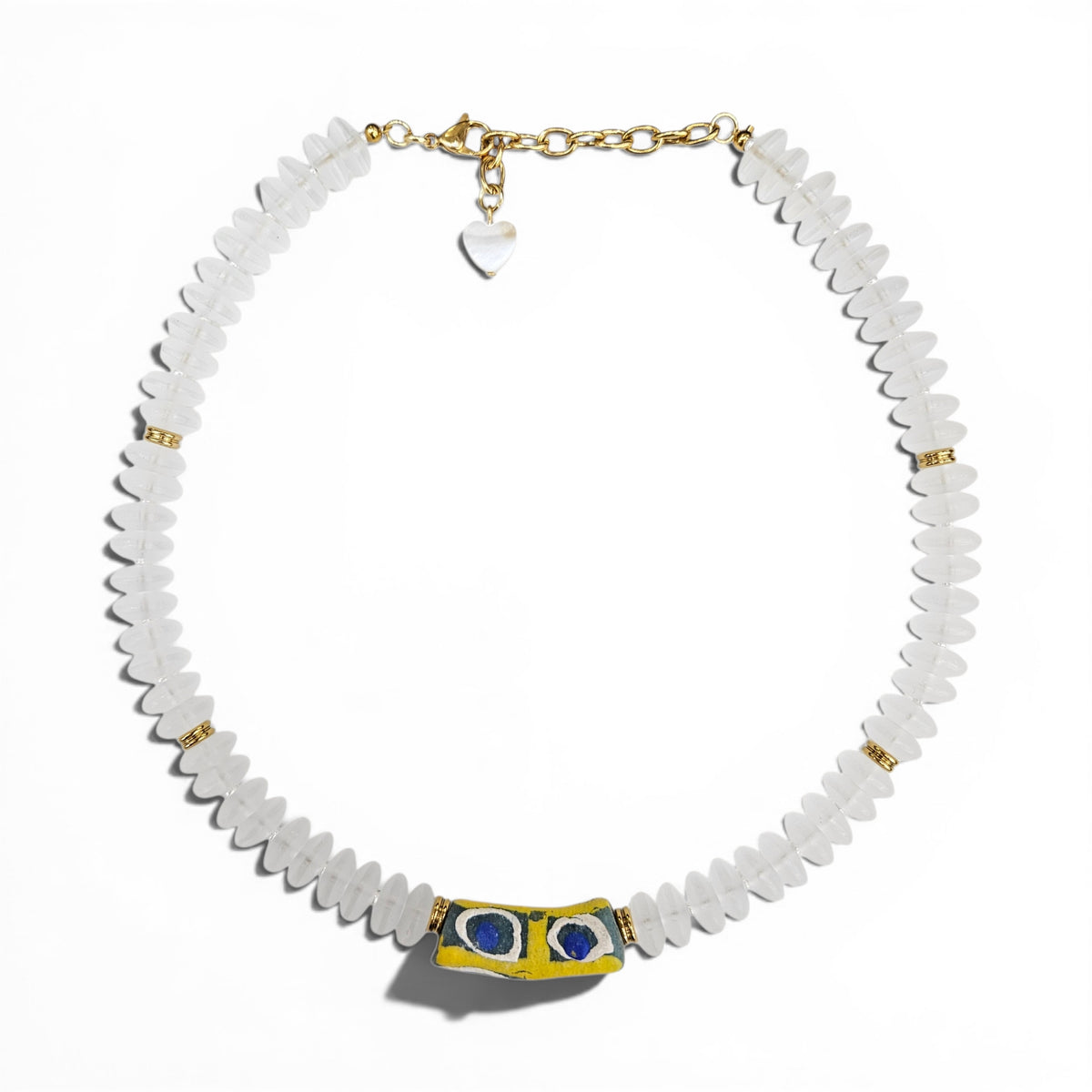 DEW OF SAVANNA NECKLACE – HANAÉ